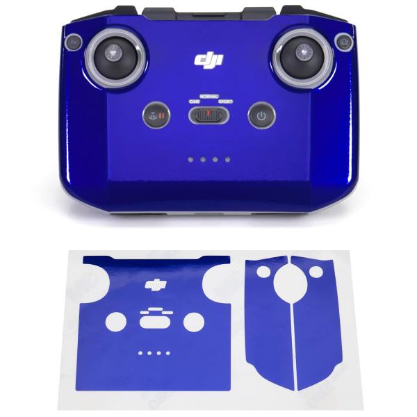 【商品説明】　・ラップグレード ドローン用ラッピングはDJI Air 2S専用にカットされたドレスアップ用DIYラッピング・スキンシールです。・日本国内で製造し納得のクオリティーで、貼るだけでイメージを大きく変えることができます。・送信機用...