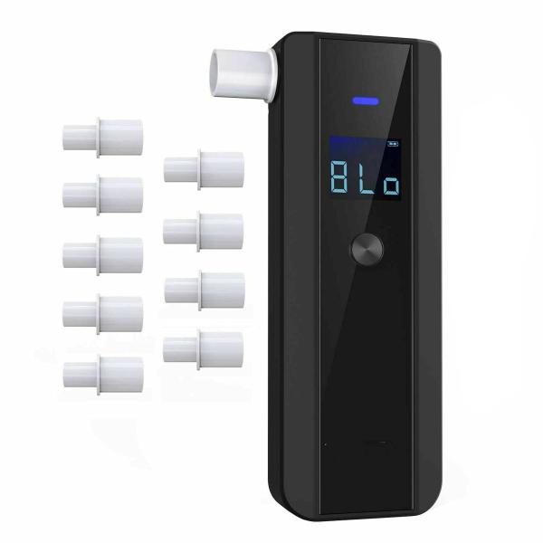 【商品説明】　・PRO-GRADE - アルコールテスター4つの測定単位を簡単に変換し、お好みの単位（％BAC、‰BAC、mg / L、g / L）を事前に選択して、血中アルコール検査の結果を読み取ることができます。テスト範囲。0.00-0...