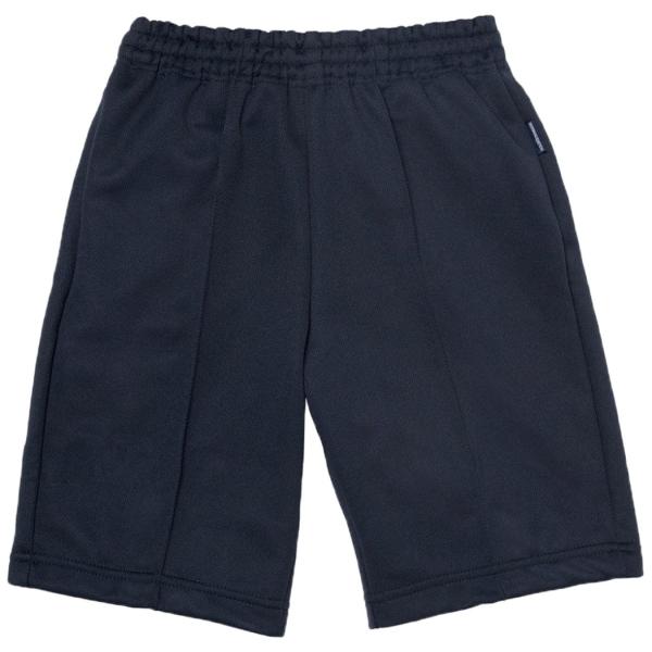 【商品説明】　・PLAYSMEN定番のスクールハーフパンツ。主に小学生&amp;#65374;中高生向け。・ポリエステル95％　綿5％・右後ろポケット付、小学生も使い易いウエスト紐無し型。・吸水・速乾・形態安定性に優れ、毛玉がでにくい素材。...