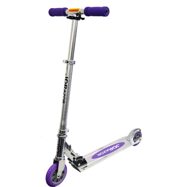 【商品説明】　・<b>対象年齢 :</b>6才以上・ホイール: 前輪/ 5インチ, 後輪/ 4インチ・約L660xW340xH860mm(組立時)/ 約L635xW100xH210mm(折畳時)/ 重量: 約2.8k...