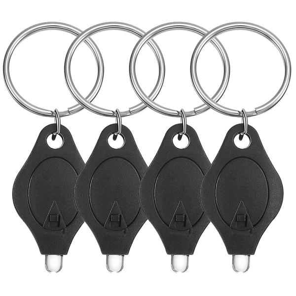 【商品説明】　・2つ点灯機能：ワン・クリックで点灯し、プッシュバック・LED発光色：ホワイト。光源には高品質のLEDライトを使用しているので、小型ながら広範囲に明るい光源が確保でき・キーホルダーとしても使え、身に付けても邪魔にならない。コン...