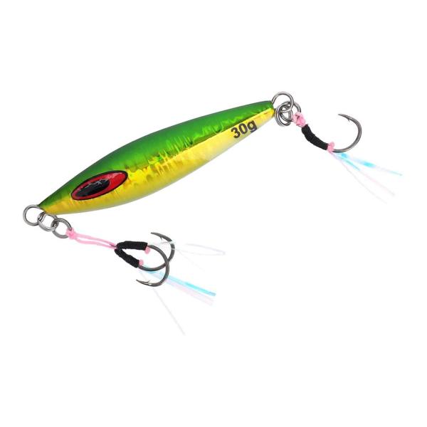 【商品説明】　・■サイズ（mm）：99・■標準自重（g）：60≪ダイワ メタルジグ ジギング≫・ダイワ ソルティガFKジグSLJ 60g (メタルジグ ジギング)※未決済で３日経過した場合は、ご案内無しで一旦キャンセルさせていただきます。※...