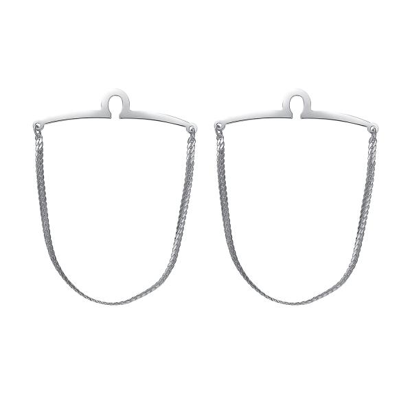 【商品説明】　・【ギフトボックス包装】チェーンネクタイピンご自分用にはもちろん、クリスマス、誕生日、ホワイトデー、記念日、父の日など、大切な方への贈り物にもおすすめます。・【装飾品として】タイタック チェーンと衣装によってご自由に選べます。...