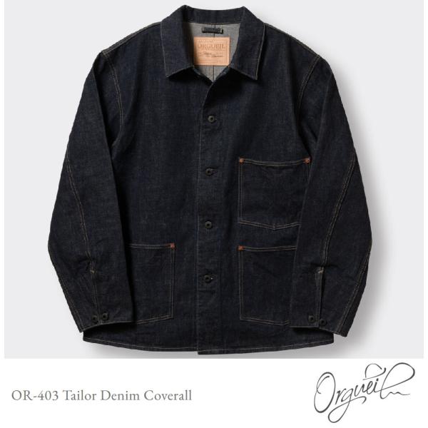 ■製造国　　日本　　　　　■素材　Cotton100%立体的な構造で作られたカバーオールは、ハンガーにかけた状態でも、人が立った時と同様に自然なフォルムを保つように設計されています。そのため、実際に着用した際には体に自然にフィットする仕上が...