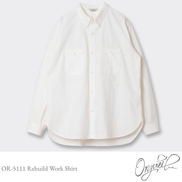 ■製造国　　日本　　　　　■素材　　Cotton 100%1900年代初頭のフランネルシャツを独自のフィルターを通して再構築。小さなポケットや鋭角で細い襟など、当時の時代背景を反映したディテールがデザインに取り入れられています。ワークシャツ...