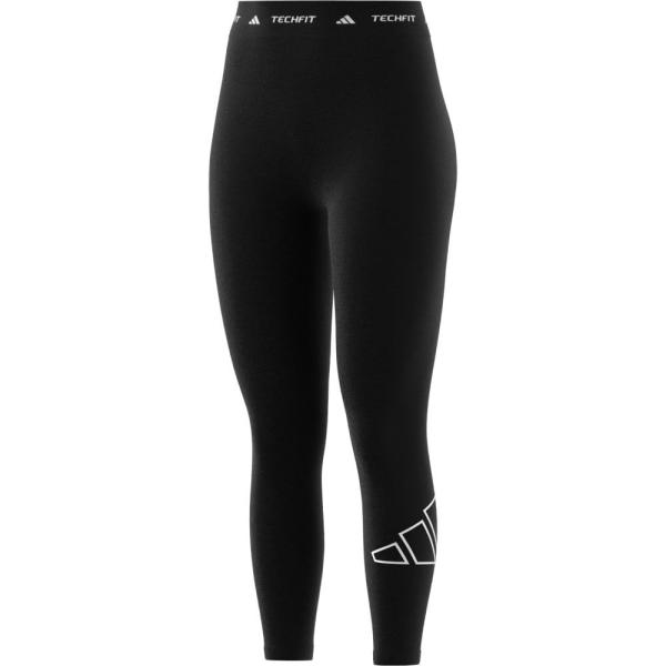 【コメント】テックフィット グラフィック 7/8丈レギンス 　 リサイクル素材を一部使用した、トレーニング用着圧レギンス。　ワークアウトから、その後のちょっとした用事まで、スムーズにこなせるアディダス テックフィットレギンスが登場。　ハード...