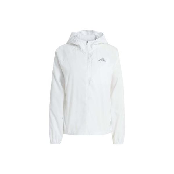 【コメント】シンプルさとパフォーマンスを融合したAdi365 ランニング エッセンシャルズ ジャケットで、自分の走りを見つけよう。快適さと動きやすさを追求してデザインされたこの軽量ジャケットは、走ることが好きな人におすすめの汎用性の高いワー...