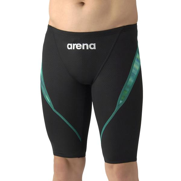 各地域大会に出場するスイマーにお勧めの「AQUA ADVANCED」シリーズ。公式大会に出場するために必要なWORLD AQUATICS（世界水泳連盟）承認モデルの競泳水着。ポリウレタンを身体に巻き付く横方向に配置した素材「AQUA XTR...