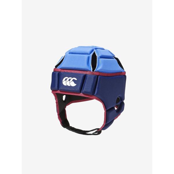 カンタベリーのヘルメット型ヘッドキャップの定番です。サイドにはチーム名などを入れられるパネルスペースがあります。頭部のサイズは後ろ側の伸縮性のある紐でフィット感を調整することができます。カンタベリー canterbury HEADGEARヘ...