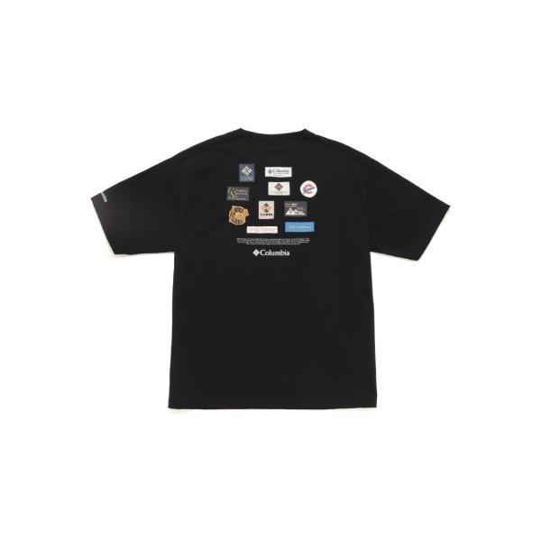 ・OMNI-WICK機能を備えた、T/C天竺素材は発汗時の肌面のべたつき、汗冷えを軽減・トップスとしてもインナーとしても着用しやすい程よい厚みのミディアムウェイト天竺・トレンドを考慮したリラックスフィットで様々なボトムに合わせやすい・Col...
