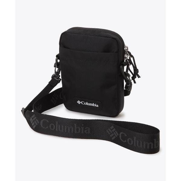 【コメント】メインにもサブにも使えるミニバッグ　　■クープマイルシリーズ　　【商品特徴】　・コロンビア独自のはっ水(撥水)機能「オムニシールド」　・身軽なお出かけや旅行のサブバッグなどに適したサイズ感　・オリジナルジャガードロゴテープのショ...