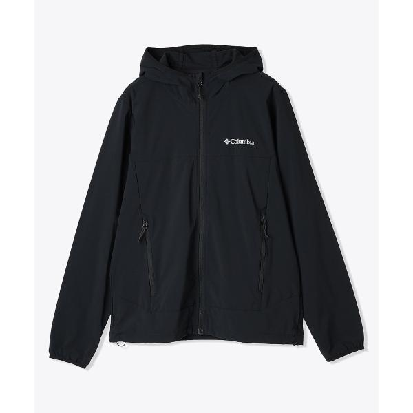 ・コロンビア独自の撥水機能「オムニシールド」を備えて雨を凌ぐ仕様　・ウェア内のムレを逃がし通気性を保つドライな着心地　・激しい動きに追随する4ウエイストレッチ素材が幅広いアウトドアアクティビティをサポートします。コロンビア Columbia...