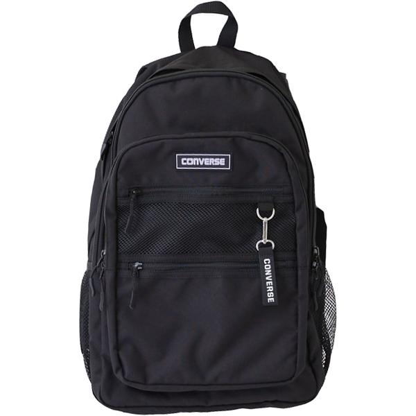 【コメント】チャーム付き2層BAG。サイドポケット、撥水加工。メーカー品番：C261014-1911【原産国】-【素材】-【メーカー品番】0139C26101403【カラー】ブラック/ホワイト/ブラック/パステルパープル【サイズ】.