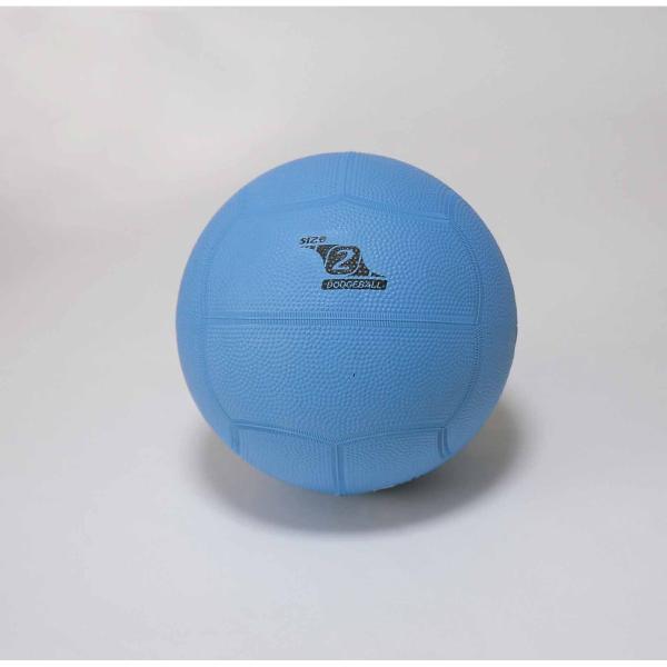 小学生中学年向け練習球ティーエムスポーツ T.M.SPORTS ドッジボール 2ゴウ MS ドッジボール ジュニア 2号 15132