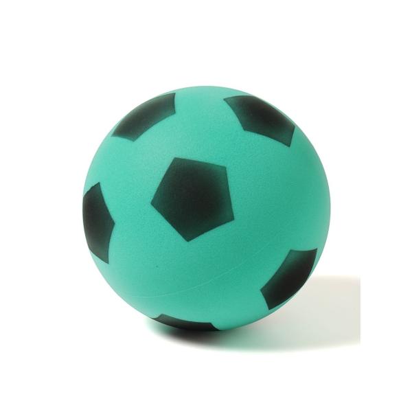 -ティーエムスポーツ T.M.SPORTS サイレントサッカーボールGR ドッジボール ジュニア 20CM 15135