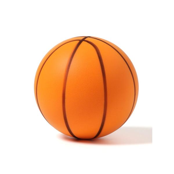 -ティーエムスポーツ T.M.SPORTS サイレントバスケットボールOR ドッジボール ジュニア 20CM 15138