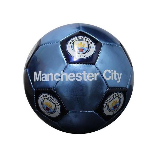 【コメント】イングランド・プレミアリーグの名門、マンチェスターシティ、サッカーボール3号球。メーカー品番：61444【原産国】-【素材】-【メーカー品番】02416144406【カラー】ブルー【サイズ】.