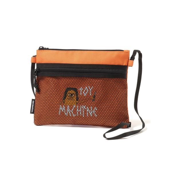 -ティーエムスポーツ T.M.SPORTS サコッシュメッシュポケット ウインターアクセサリー 83121