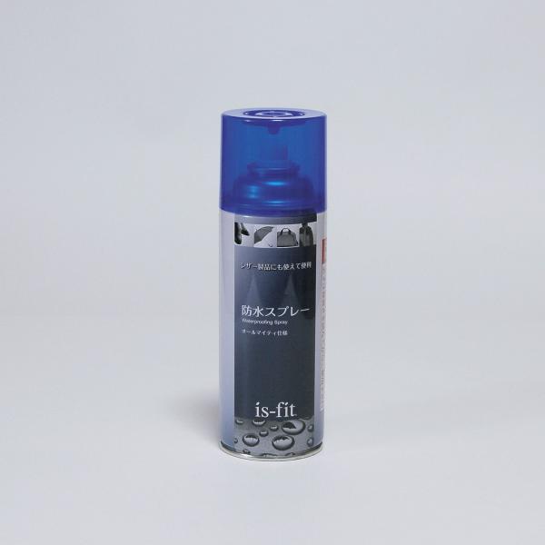 皮革・布製品の防水・防汚ティーエムスポーツ T.M.SPORTS is-fit防水スプレー 雑貨 300ml C100-6370