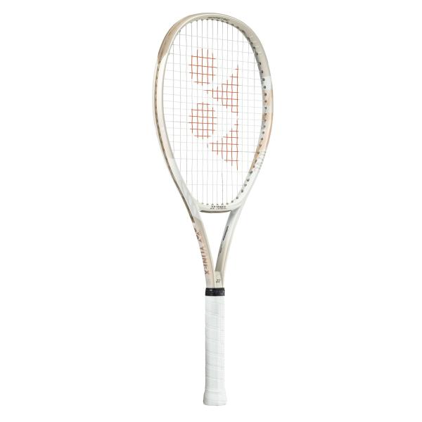跳高弾道で攻めるヨネックス史上NO.1スピン。ヨネックス YONEX 07Vコア100 フレームのみテニスラケット 07VC100 194 送料無料