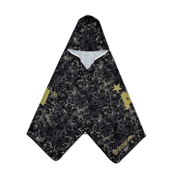 -アスレタ ATHLETA FCA 冷感ポンチョ サッカー アパレルアクセサリー F BRA-059-SA