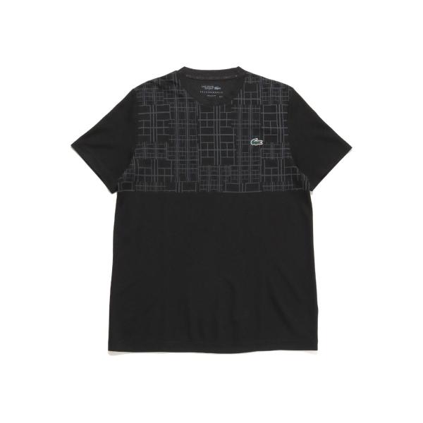 -ラコステ LACOSTE MEN S TEE-SHIRT ラケットスポーツ アパレル メンズ TH4782-99 送料無料