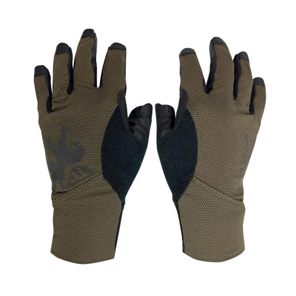 【カラー】グリーン【サイズ】L【素材】手の甲・手首上CORDURA：ナイロン96％/ポリウレタン4％&amp;lt;br&amp;gt;掌：合成皮革100%【原産国】中国【メーカー品番】0712kpgs101906【コメント】追求したのは、...