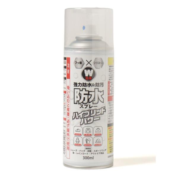 -リュウナ RYUNA 防水スプレーハイブリッドパワー300ml 雑貨 F BO-00
