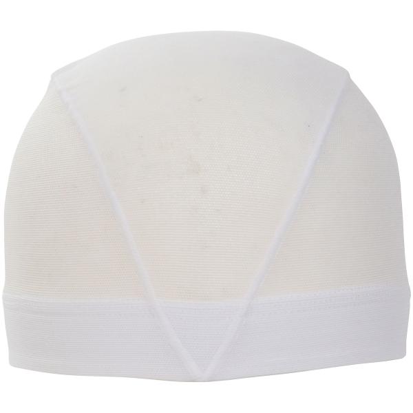 ベーシックなメッシュキャップです。頭囲：Mサイズ50〜55cm、Lサイズ54〜59cmソノタ OTHER MESHCAP WHT  サイズ/M スイミング ジュニアキャップ ジュニア 202103 WHT  M