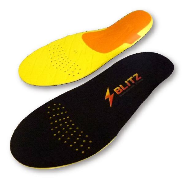 【カラー】BLK【サイズ】3S【素材】ＴＰＲ/EVA/PE【原産国】中国【メーカー品番】41700998【コメント】走る時の足の動きに照準を合わせて作成したランニング用インソール