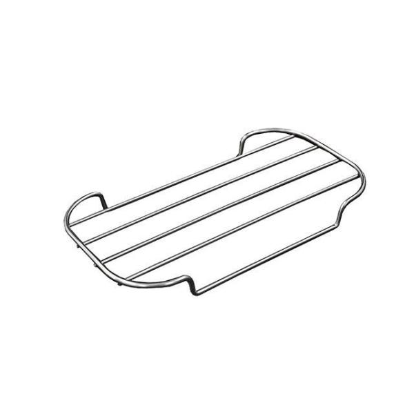 メスティンを蒸し器として使用するためのトレイです。メスティン本体は、携行性を考え薄いアルミを使用しています。このメッシュトレイを燻製に使用したり、水気の少ない状態で調理したりするとメスティン本体が熱損することがありますのでご注意ください。重...