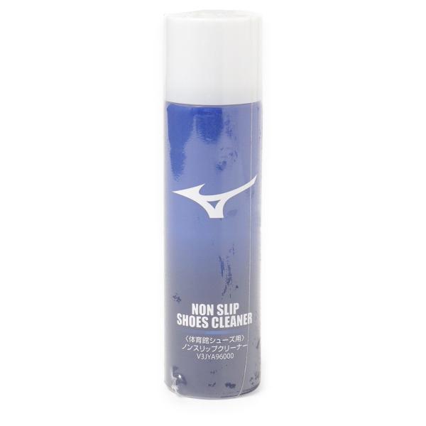体育館シューズ用ノンスリップクリーナー。ミズノ MIZUNO シューズスベリドメ 70ML バスケットボール シューズアクセサリー メンズ V3JYA96000 00