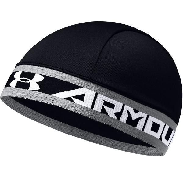 【コメント】オンフィールドアスリートに最適なアイテム。ヘルメットを被るスポーツは特におすすめ。プレー中の頭から流れ落ちる汗を吸収することでストレスを軽減し、髪の毛の動きを抑制することでズレ防止にもつながる。ベースレイヤーの生地を使用し、スト...