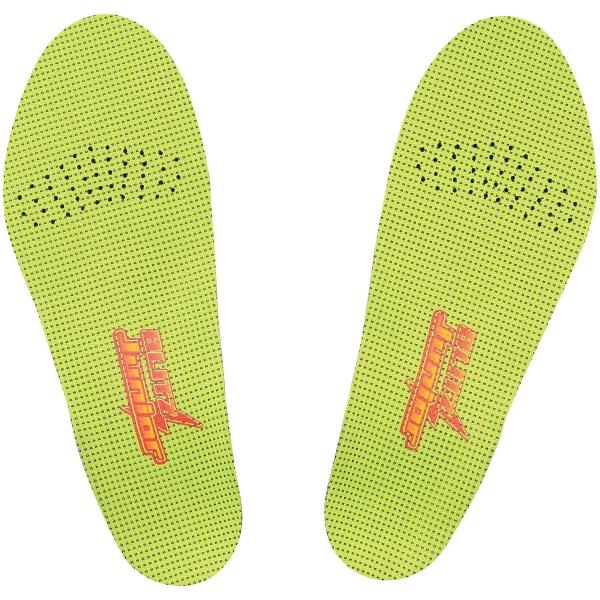 【カラー】BLK【サイズ】2S【素材】TOP：綿+EVA 芯材：PP【原産国】中国【メーカー品番】55581219【コメント】特殊な形状の芯材で踵骨を支え、足元のバランスをしっかりサポートします。待望のジュニアモデル。