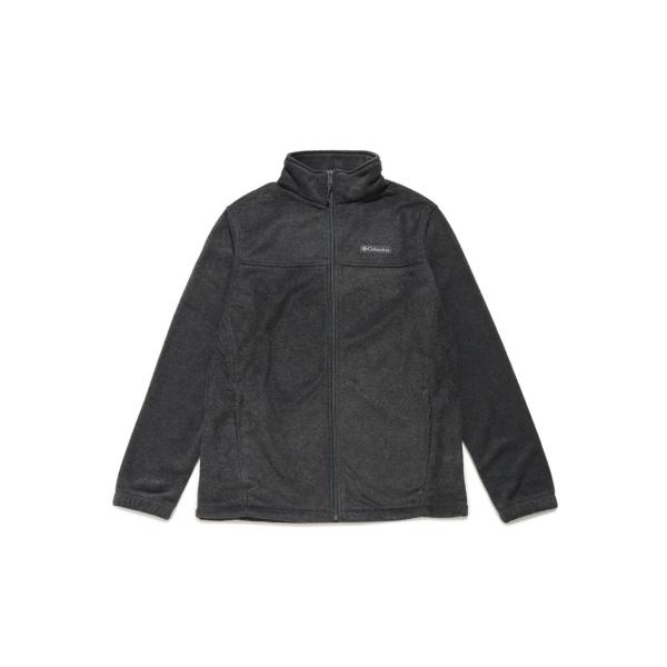 ベーシックな仕様のフリースジャケット　　【参考サイズ】　XLサイズ（約）:身幅58cm / 着丈75cm / 袖丈67cm　　日本サイズ表記　　サイズ:着丈/胸囲/肩幅/裄丈　S:67.5/106.5/42.5/85.5cm　M:70/11...