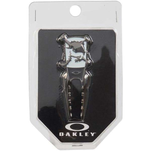 【カラー】WHITE【サイズ】.【素材】亜鉛合金【原産国】CHINA【メーカー品番】59167817【コメント】SKULLロゴが大きくあしらわれたディボットリペア。　裏面にもロゴが施されている。ブリスターケース納品。【生地素材】亜鉛合金【サ...