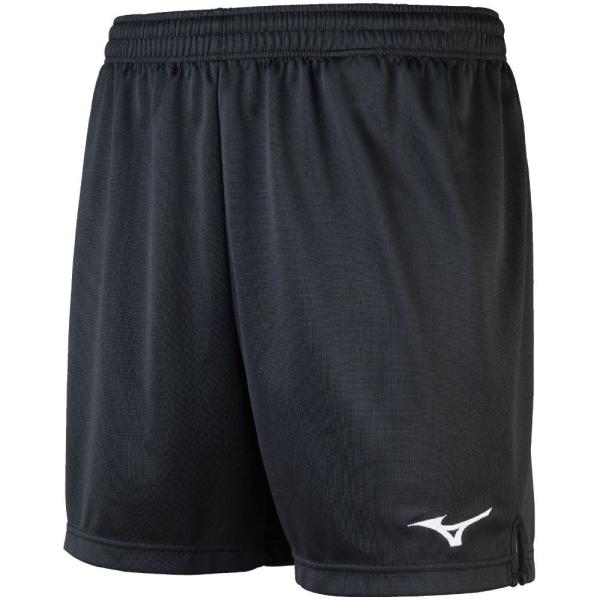 定番のゲームパンツ。摩擦に強い素材を使用。ミズノ MIZUNO ゲームパンツ バレーボール ジュニア ウェア メンズ ブラック V2MB800209