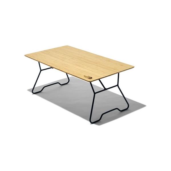 【コメント】アウトドアからインドアまで幅広く使用できる、高さ34cmの頑丈なローテーブルです。高品質の竹製天板を採用し、高耐久性を確保。ワンタッチで収納可能な脚部は高強度スチールフレームを使用することで、しっかりとした安定感を確保しています...