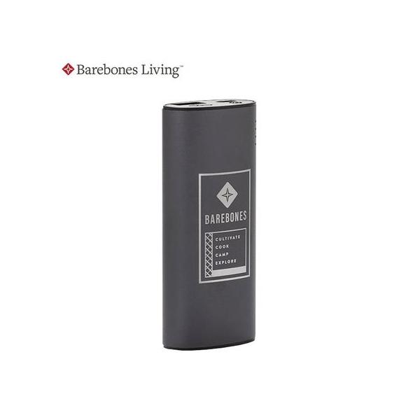 BAREBONES ベアボーンズ ポータブルチャージャー 4400mAh 価格・在庫情報 - キャンプ沼で在庫・最安値をチェック！