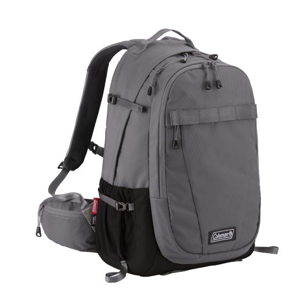 【コメント】機能性を追求したハイエンドモデルです。アウトドアでもタウンでも使えるデザインで、収納力と使い勝手を両立した新シリーズの大容量30Lサイズ■オーガナイザーポケット付き・携帯電話やペンなどの小物を仕分けて収納できるオーガナイザーポケ...