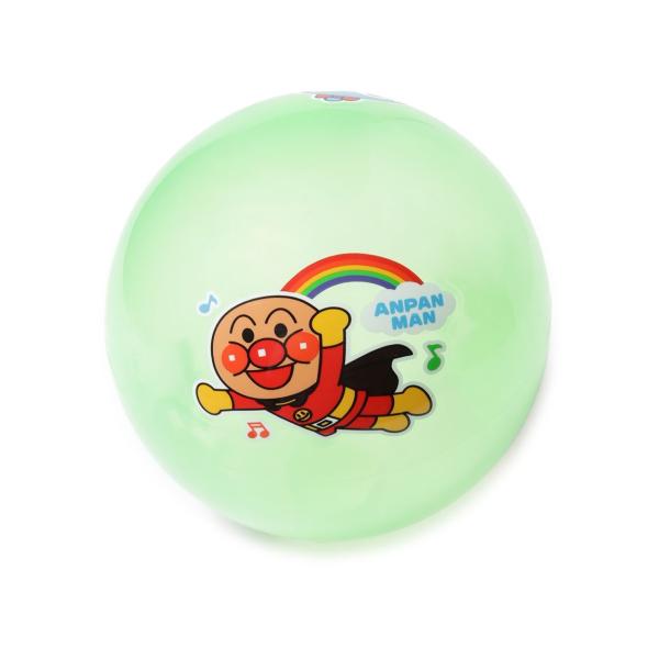 【コメント】定番のボール　アンパンマンとコキンちゃんのデザイン　グリーンメーカー品番：314542【原産国】中国【素材】PVC【メーカー品番】66335175【カラー】グリーン【サイズ】.