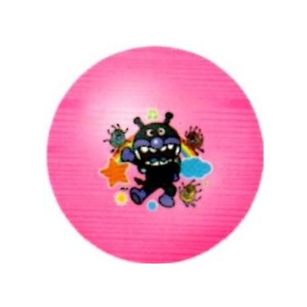 【コメント】定番のボールアンパンマンとばいきんまんとメロンパンナちゃんピンクメーカー品番：314702【原産国】中国【素材】PVC【メーカー品番】66335191【カラー】ピンク【サイズ】.
