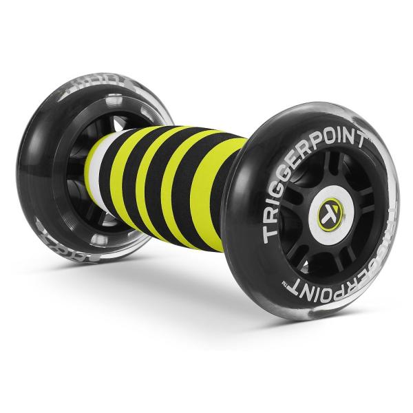 【カラー】ブラック/ライム【サイズ】.【素材】ポリプロピレン、サーモプラスティックラバー&amp;lt;br&amp;gt;【原産国】中国【メーカー品番】66714460【コメント】★トリガーポイントシリーズ★足裏、ふくらはぎ、前腕をピンポ...