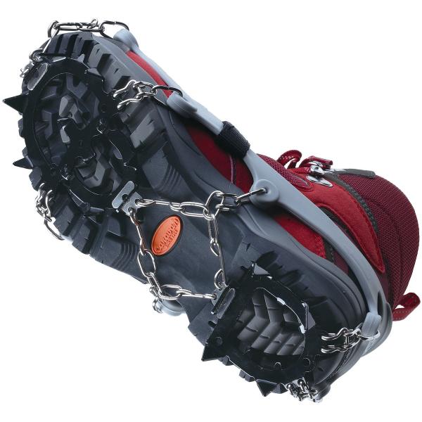 【カラー】.【サイズ】M/L/LL/S【素材】スチール、シリコンラバー【原産国】中国【メーカー品番】67792572【コメント】比較的容易な冬期登山から夏山の雪渓歩きまで幅広く対応。 アイスマスターRは雪または氷による滑りの危険性があるとき...