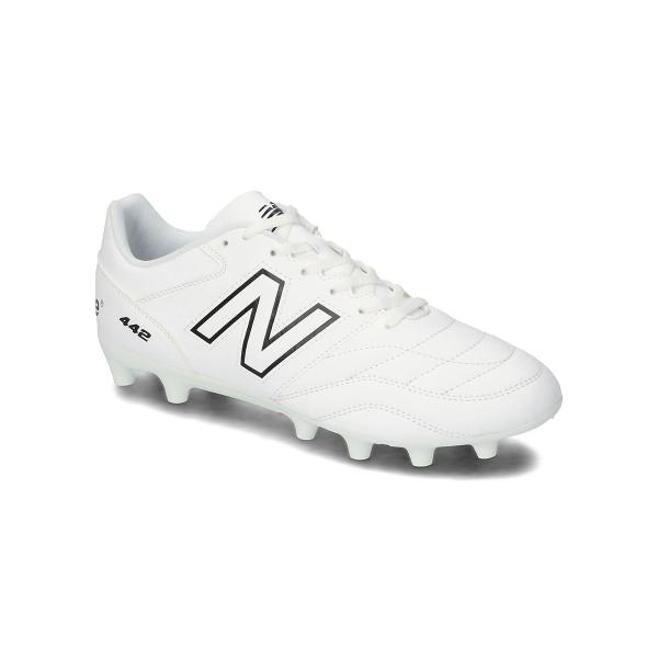 【コメント】最上のフィットでパフォーマンスアップに貢献する「442」のエントリーモデル「442 ACADEMY HG」をV2にアップデート。￥nよりよいフィット性を実現するためにアッパーの前足部、サドル部、踵部を3ピースで構成し、ハードユー...