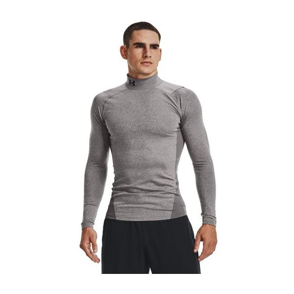 【コメント】今季、アスリートのパフォーマンス向上をより追求し、アップデートしたコールドギアベースレイヤー。フィット感を向上させることで、よりセカンドスキン(第二の皮膚)のフィーリングを実現。優れた伸縮性の裏起毛の生地が保温性を確保するととも...