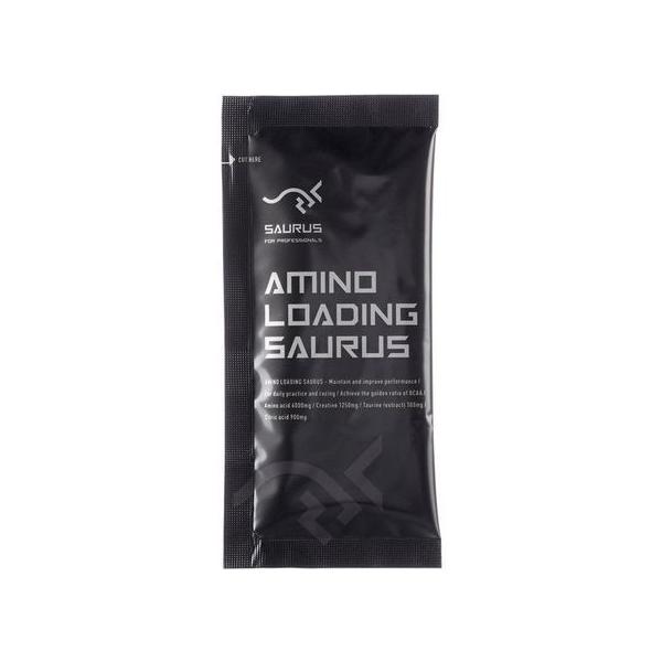 【コメント】AMINO SAURUS/アミノサウルスのアミノローディングサウルスは、アスリートに必要なアミノ酸をすべて含有し、配合比率にもこだわったサプリメントです。BCAAが有意なパフォーマンス向上や疲労回復を示すために必要とされる1日の...