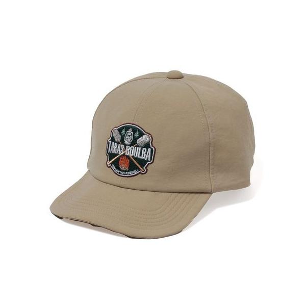 【カラー】ベージュ【サイズ】.【素材】■ナイロン１００％【原産国】中国【メーカー品番】70003561【コメント】■ナチュラルタッチのナイロン素材使用したキャップ■備皮に東レ【FieldSensor】を使用し吸汗速乾機能つき■アパレルと同じ...