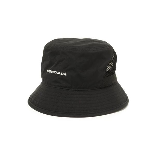 【カラー】ブラック【サイズ】55CM【素材】■ナイロン１００％【原産国】中国【メーカー品番】70004262【コメント】■軽量なナイロン素材使用したキャップ■備皮に東レ【FieldSensor】を使用し吸汗速乾機能つき■後のメッシュ使いで通...