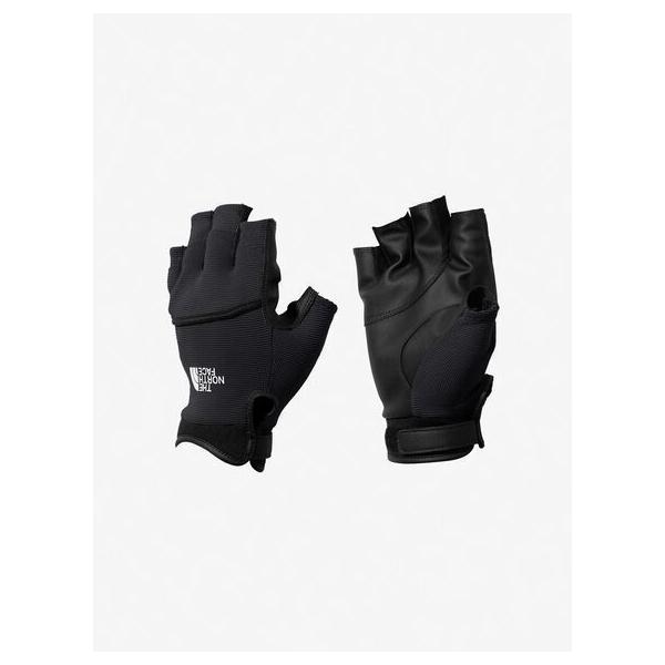 【コメント】ストレッチ性を持つメッシュ素材を使用したベーシックなトレッキンググローブです。指先の細かい手作業も可能で、スマートフォンも操作しやすいフィンガーレスタイプ。甲側のフローティング仕様に指を掛けてスムーズにグローブを外すことが可能で...